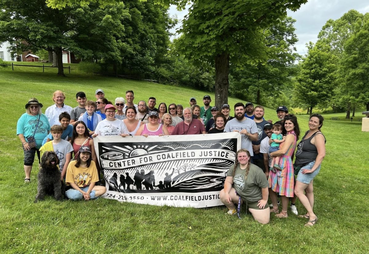 Center for Coalfield Justice protects coal miners, environment ...